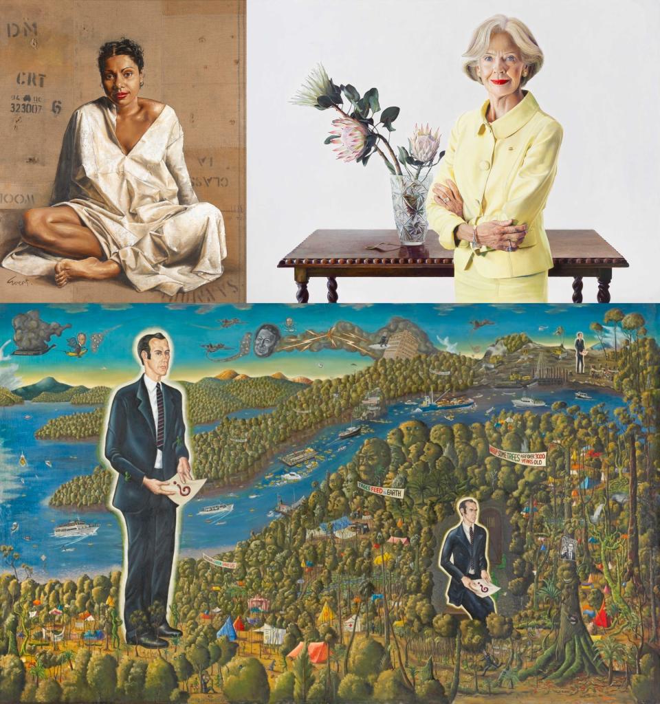 The stories behind the portraits | My Life Story Writer